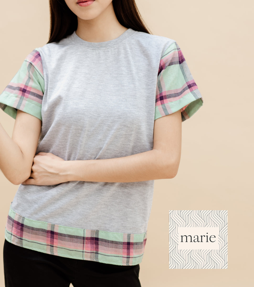 Marie Tees – DESIGNS BY MARIE
