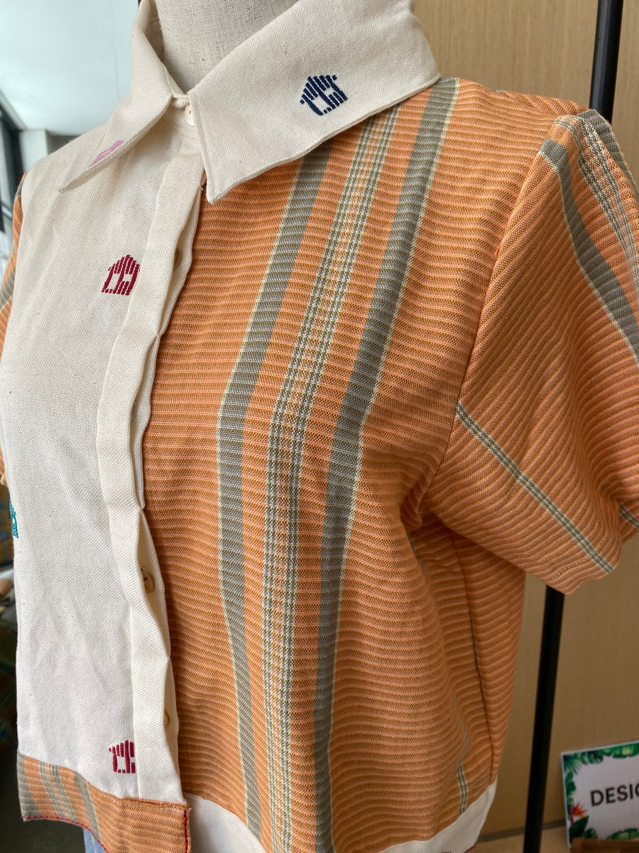 MARIKIT COLLECTION: WHITE MINI BK/ CLARISSA – DESIGNS BY MARIE