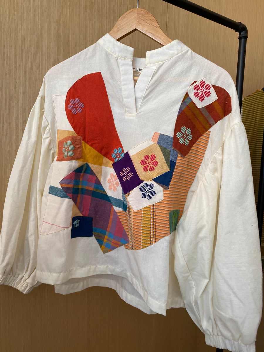 MADAYAW COLLECTION: OFF WHITE D1 – DESIGNS BY MARIE