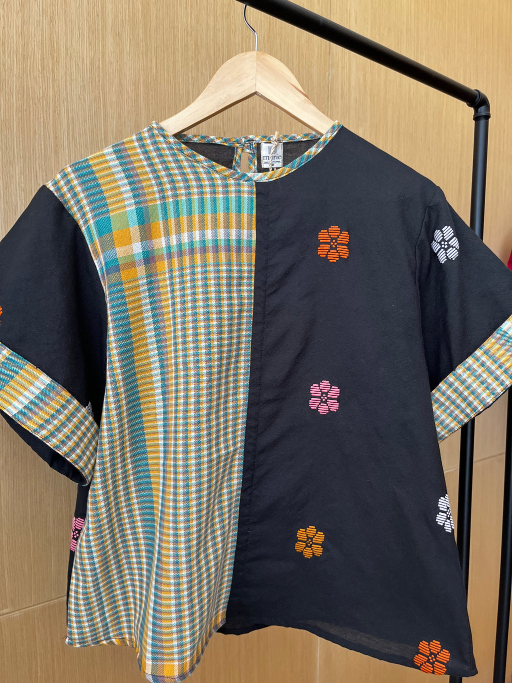 Marie Blouses – Page 2 – DESIGNS BY MARIE