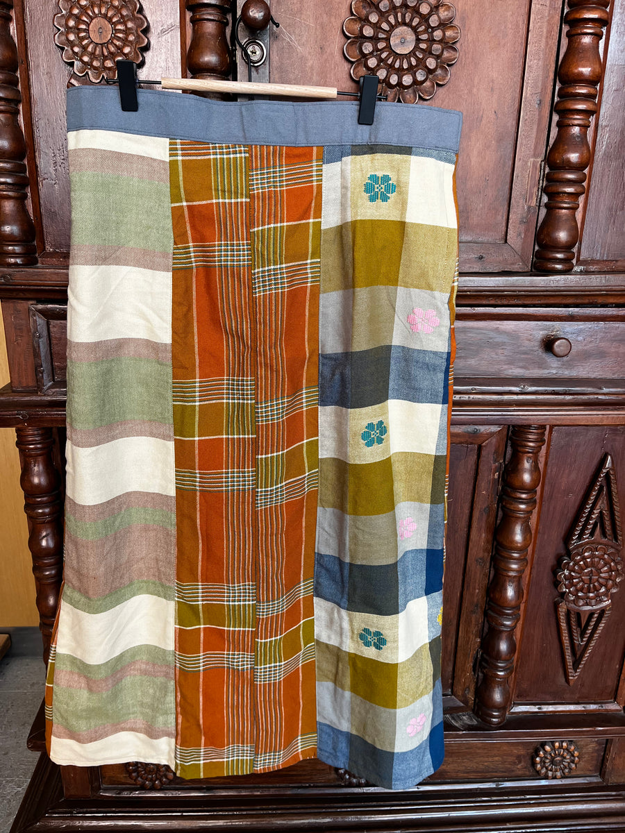 SKIRT LONG: RETASO XL-D1 – DESIGNS BY MARIE