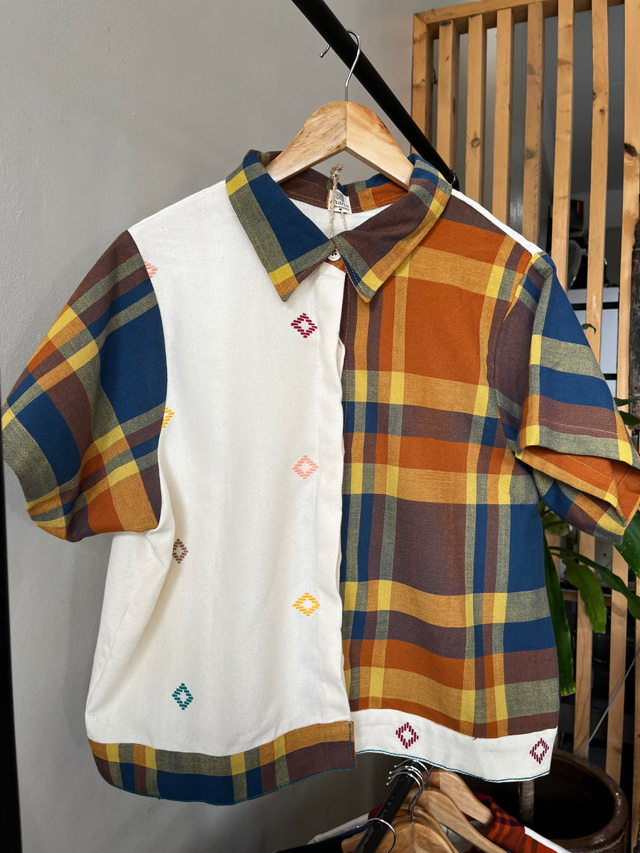 MARIKIT: MIX ADARNA & WHITE DIAMANTE (ADARNA SLEEVES) – DESIGNS BY MARIE