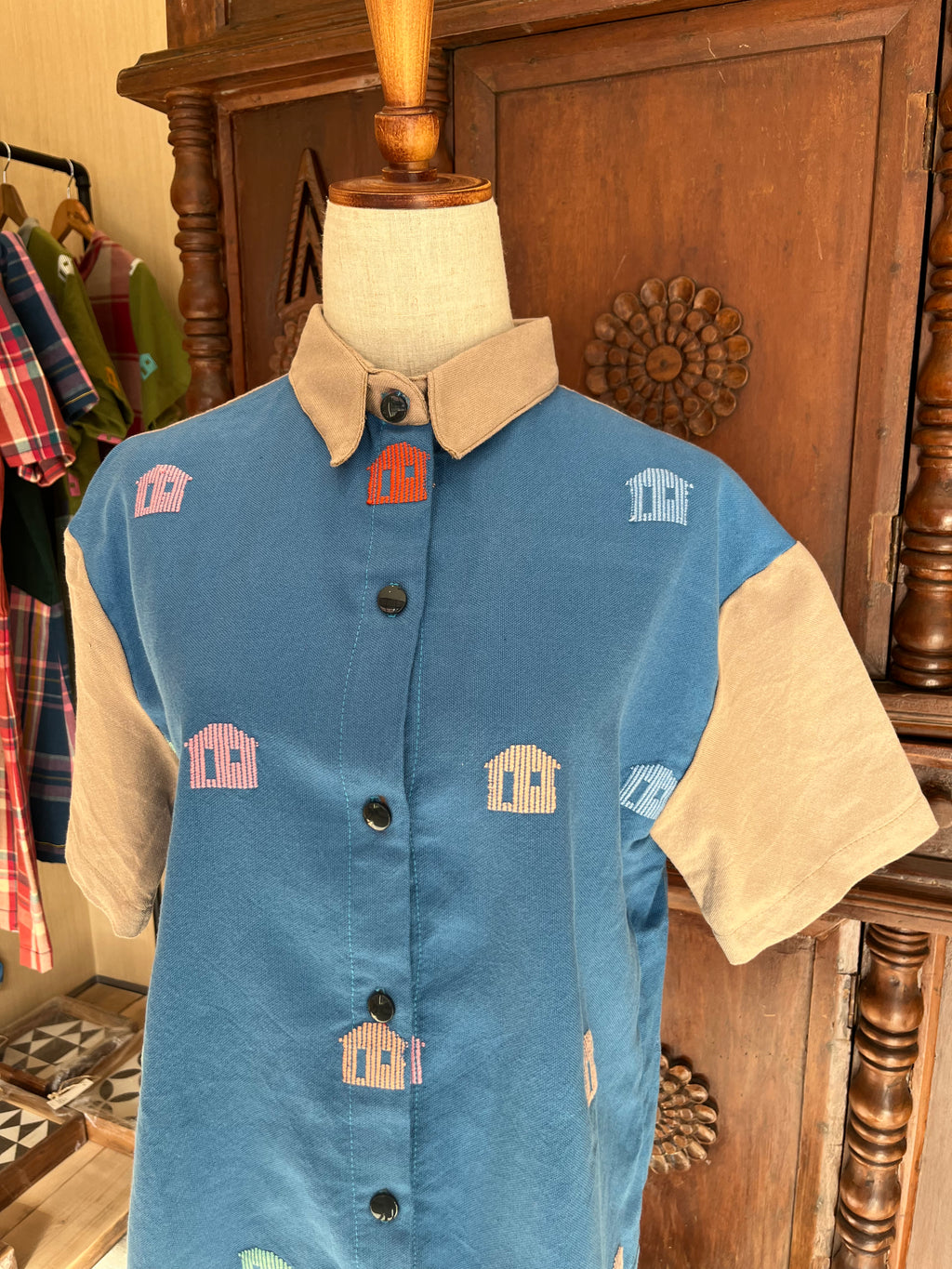 Marie Blouses – Tagged "ALPAS COLLECTION" – DESIGNS BY MARIE